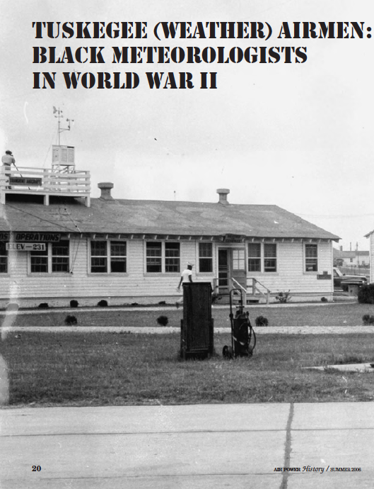 Tuskegee Airmen | MIT Black History