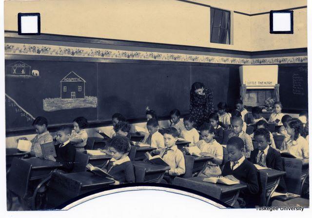 Instituto Tuskegee 1930